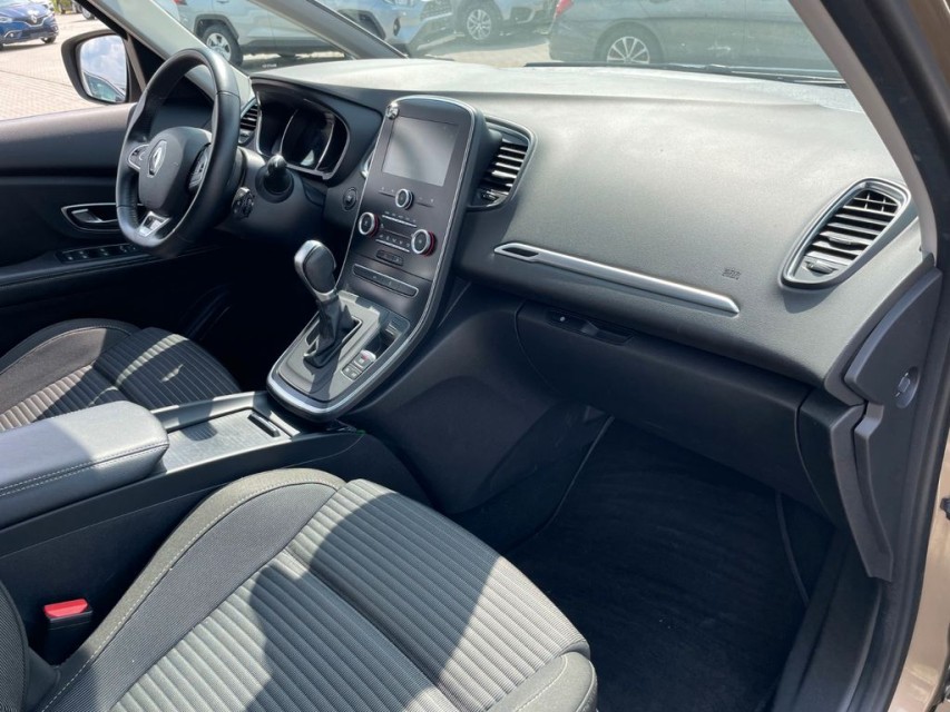 Renault Grand Scenic Renault Grand Scenic 1.5 Ltr. Automatik CO2-104* 7 ...