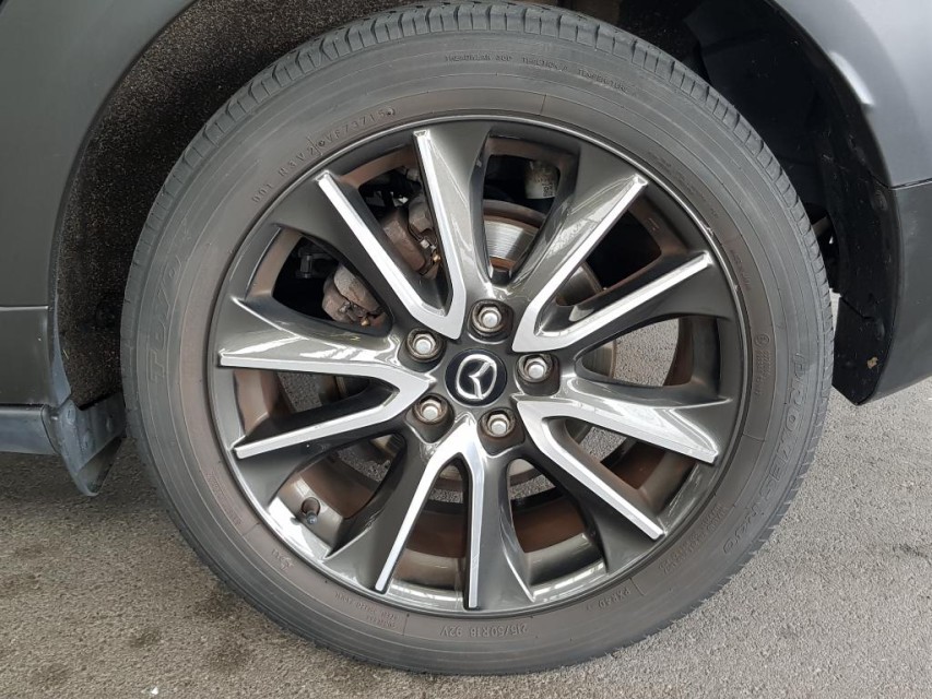 Mazda CX-3 2.0 SAG 120 GT-M - Autodeal.com