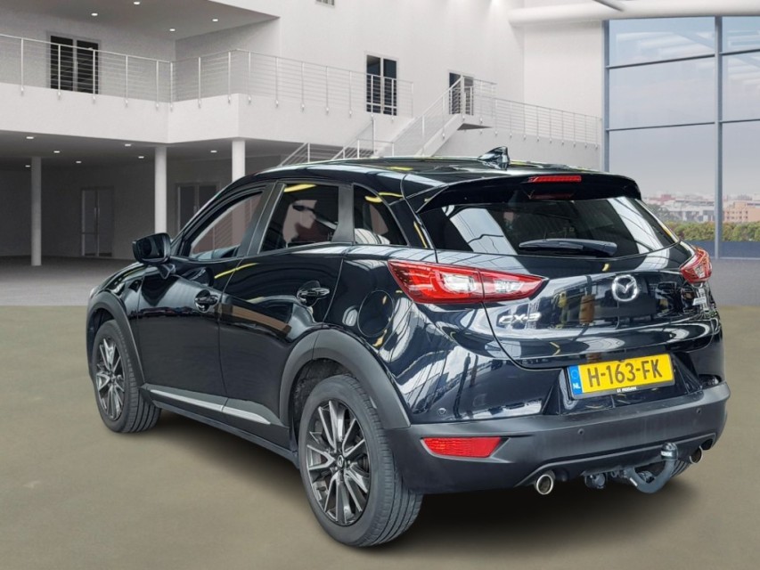 Mazda CX-3 2.0 SAG 120 GT-M - Autodeal.com