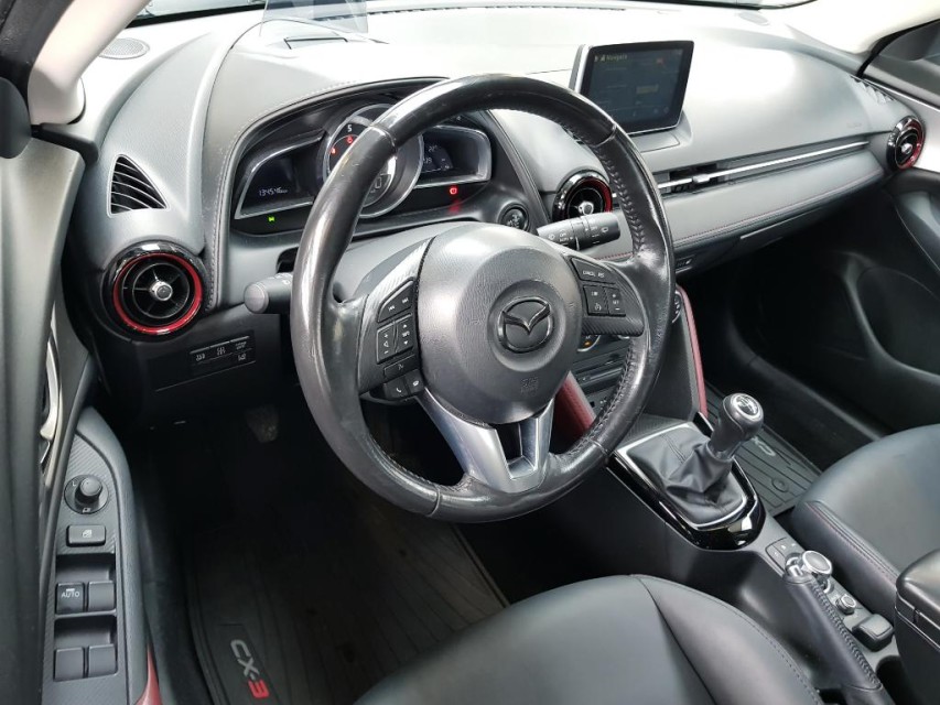 Mazda CX-3 2.0 SAG 120 GT-M - Autodeal.com