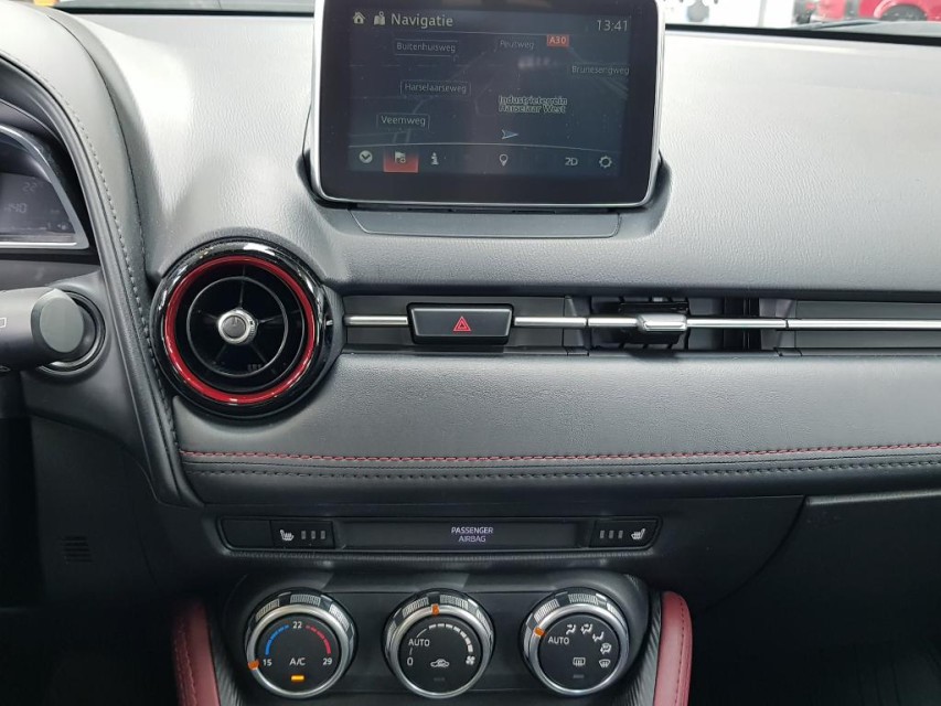 Mazda CX-3 2.0 SAG 120 GT-M - Autodeal.com