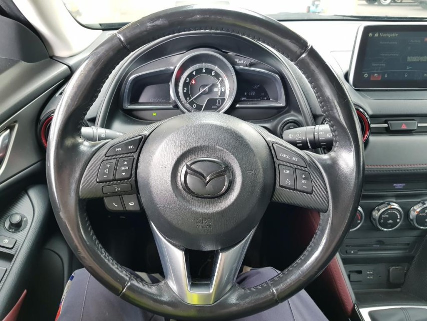 Mazda CX-3 2.0 SAG 120 GT-M - Autodeal.com