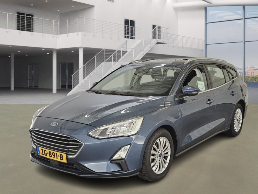 Ford Focus 1.0 EcoB. Tit. Bns - Autodeal.com