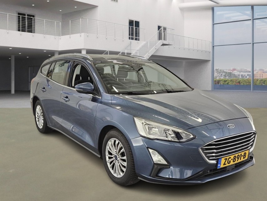 Ford Focus 1.0 EcoB. Tit. Bns - Autodeal.com