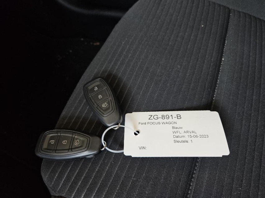 Ford Focus 1.0 EcoB. Tit. Bns - Autodeal.com